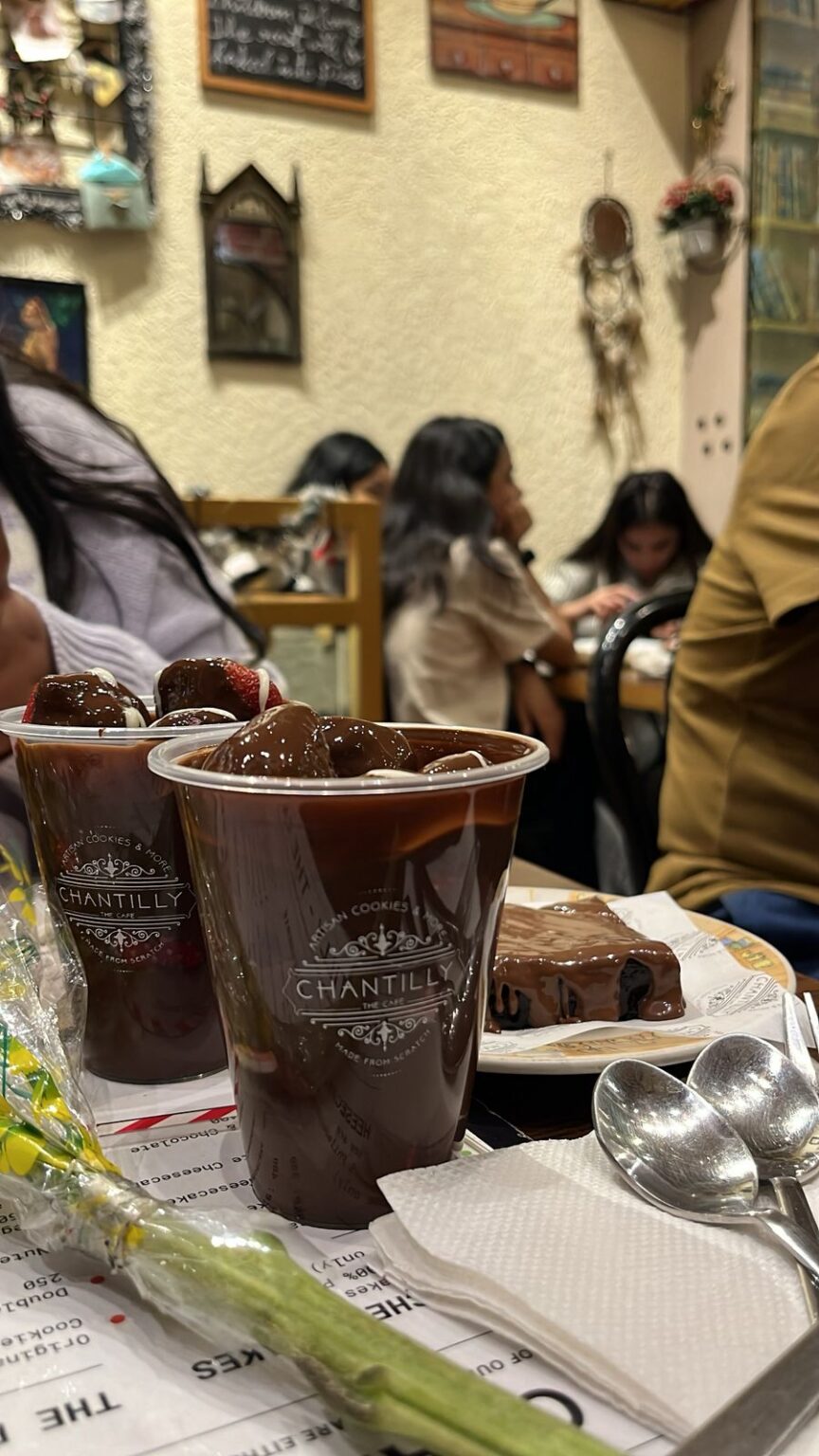 Is Bandra’s Buzzing Cafe “Chantilly” worth the hype? Honest Review ...